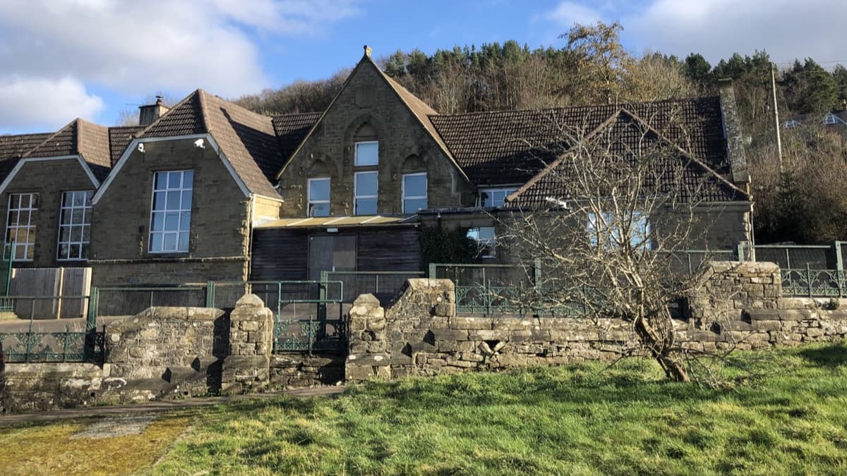 Lydbrook Council wants to buy Joy's Green Primary School building for ...