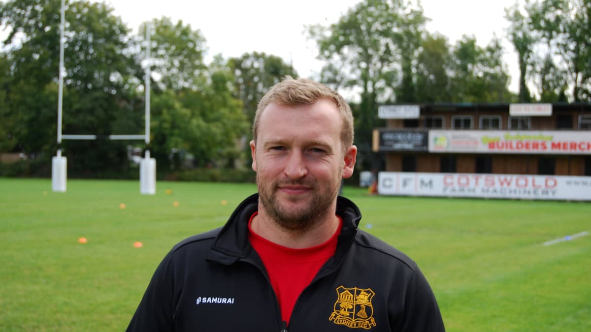 Sam Arnott to continue in role as Lydney RFC's Director of Rugby ...
