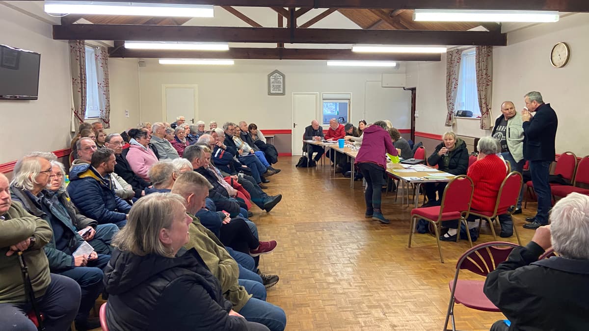 Residents fear decision on Drybrook Surgery 'has already been made' as ...