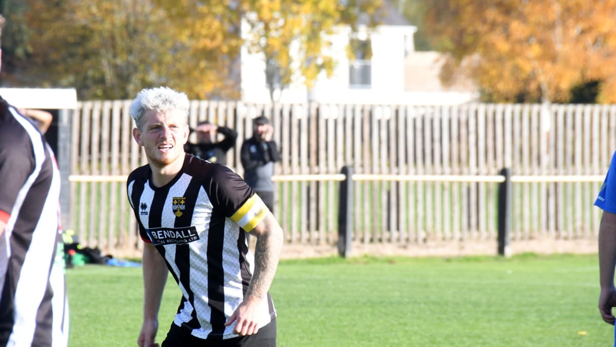 Lydney Town FC look forward to a couple of finals after Challenge Cup ...