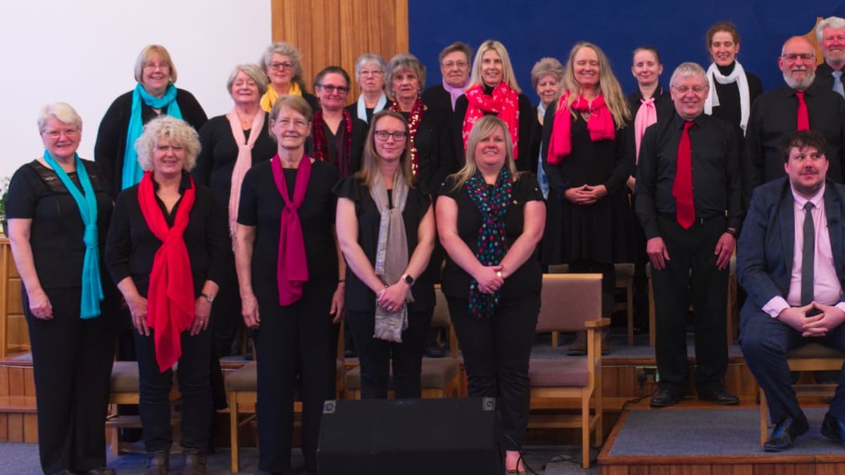 Coleford Community Choir is crossing the channel for France's 'Fetes de ... Coleford Community Choir is crossing the channel for France's 'Fetes de ...
