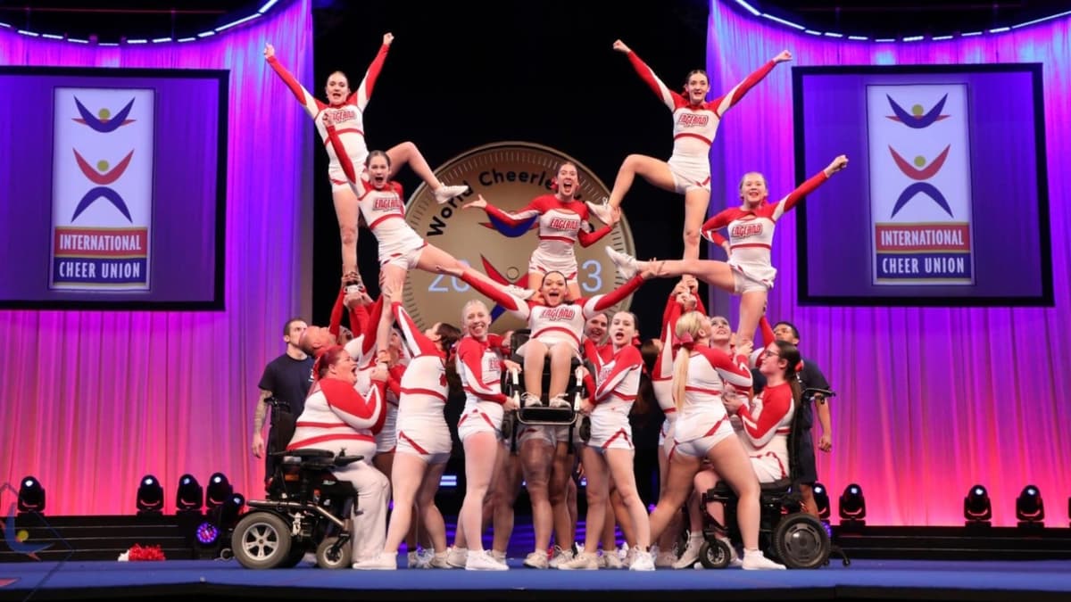 Blakeney's Kayla flies high to help England finish fourth in ...