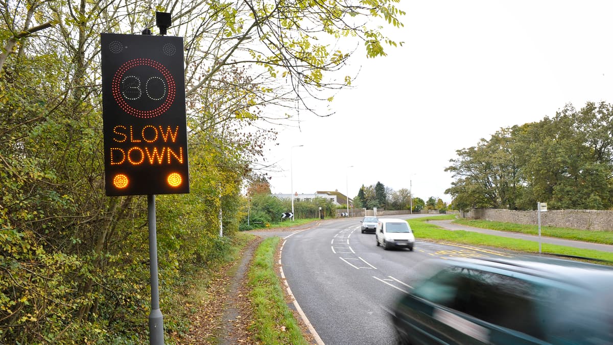 Record number of speeding convictions in Gloucestershire | theforester ...