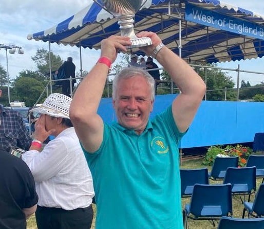 Bugle blast for Forest of Dean Brass who return from Cornwall with ...