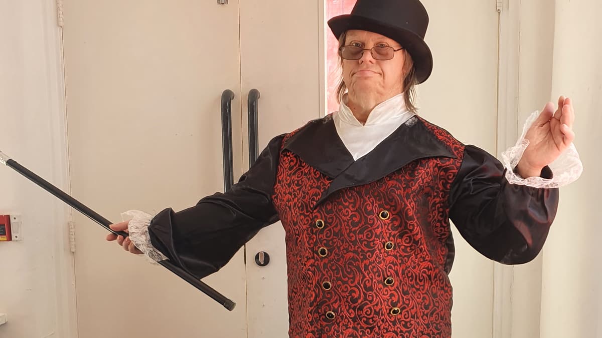 Cinderford Artspace performers ready for 'variety spectacular' at The ...