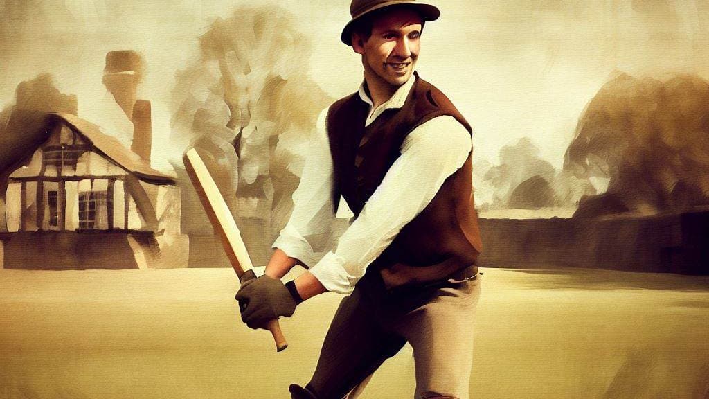 Dave Kent on how cricket in the Forest has changed through the years ...