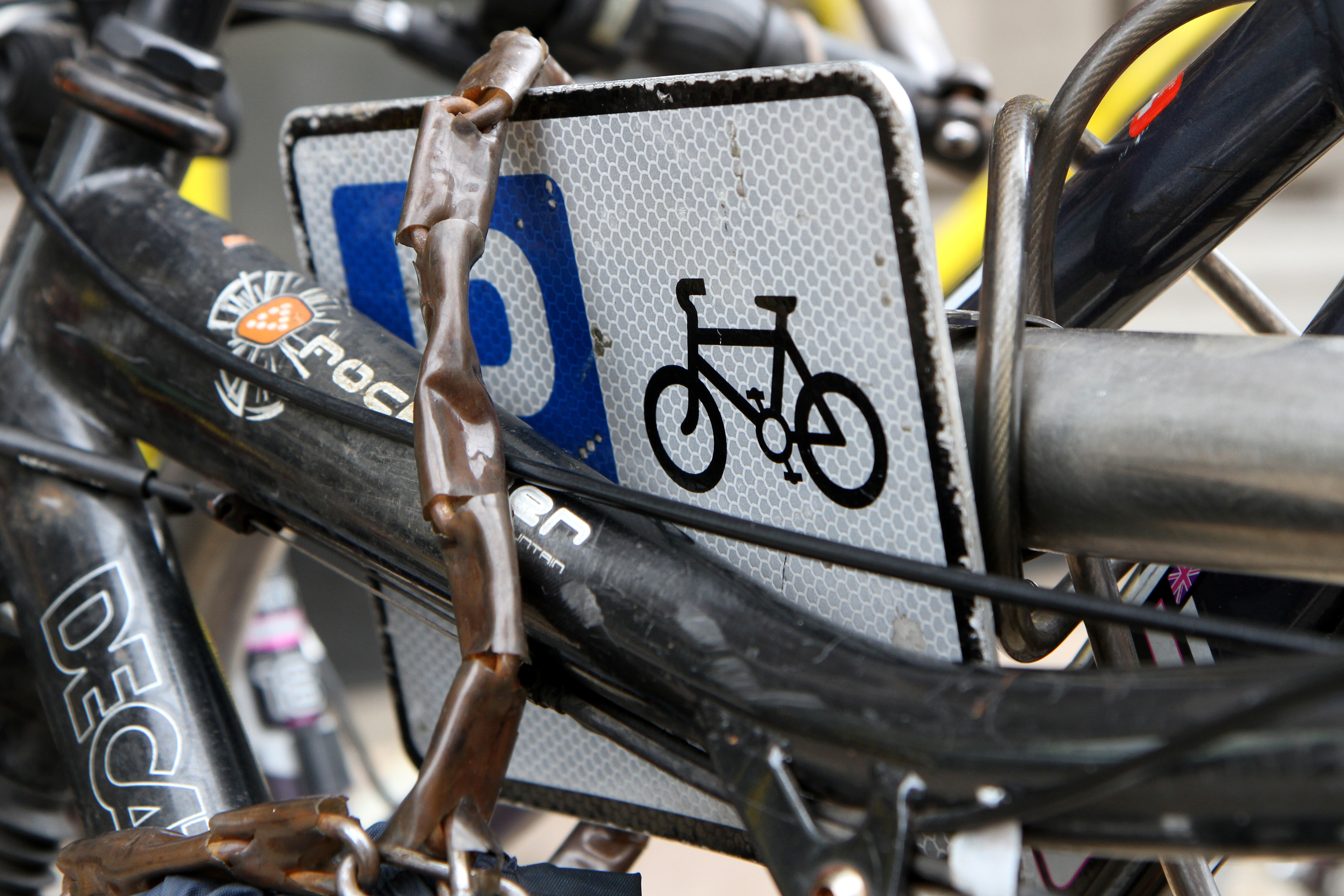 Small number of bike thefts result in a charge in Gloucestershire ...