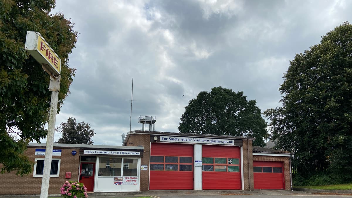 Meet your local heroes at Forest fire station open days this weekend ...