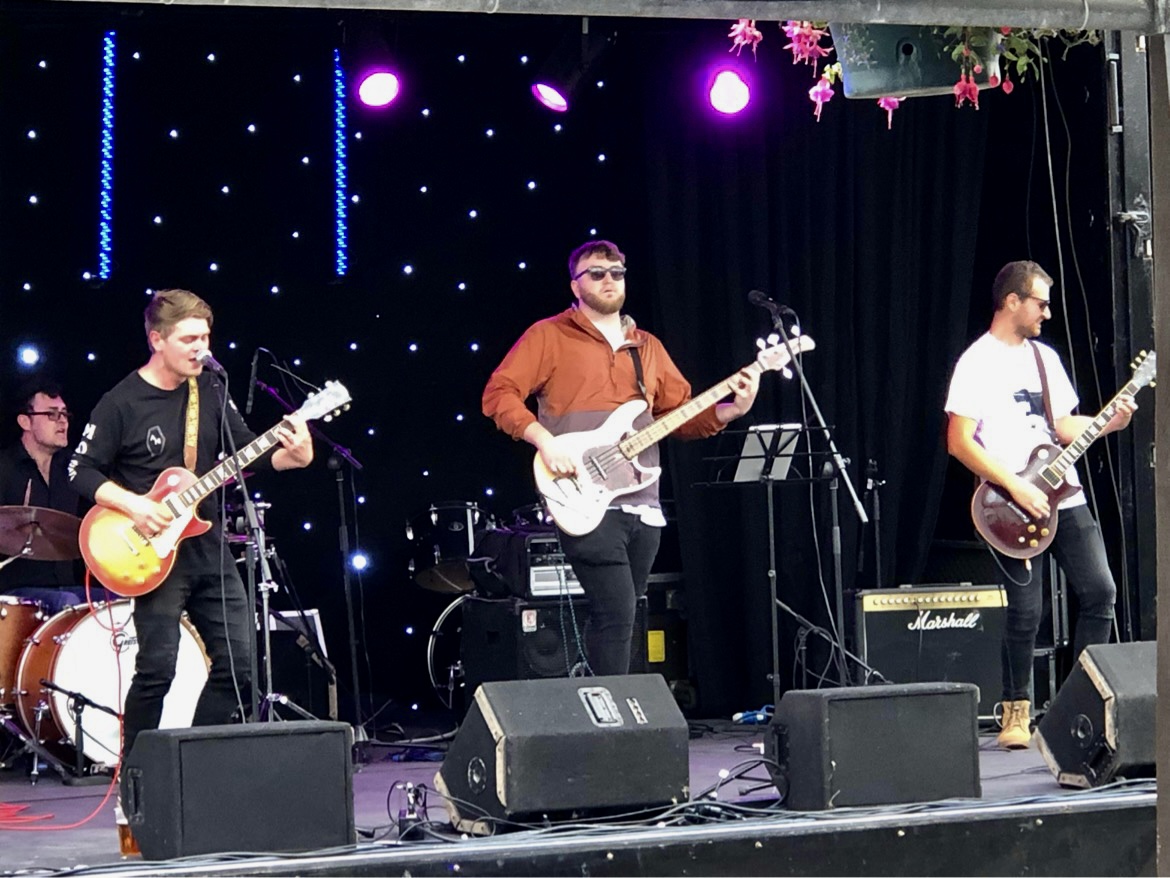 Cinderford's annual music festival CindyFest hailed as 'a great ...