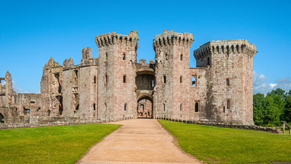 Cadw events in Monmouthshire and Powys this half term | theforester.co.uk