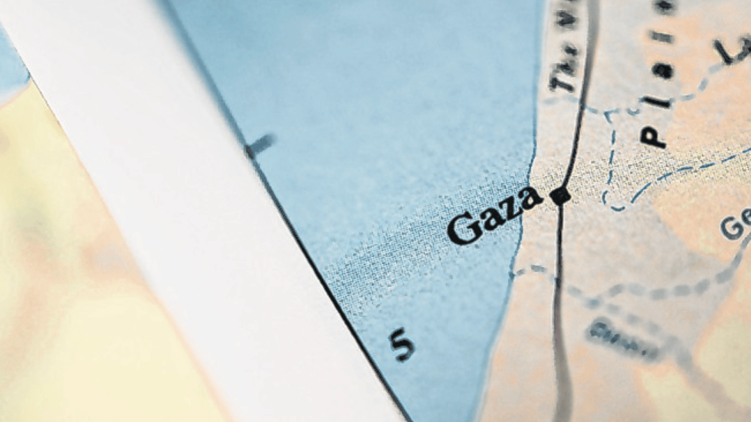 'The key question is, who are the oppressors and who are the oppressed ...