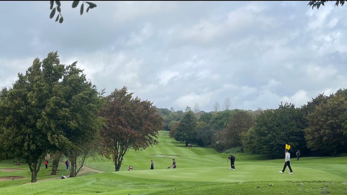 Former captain Richard steps in at Ross for Forest Hills Golf Club ...