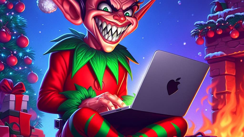 Forest residents warned to 'be watchful' of festive scams this ...