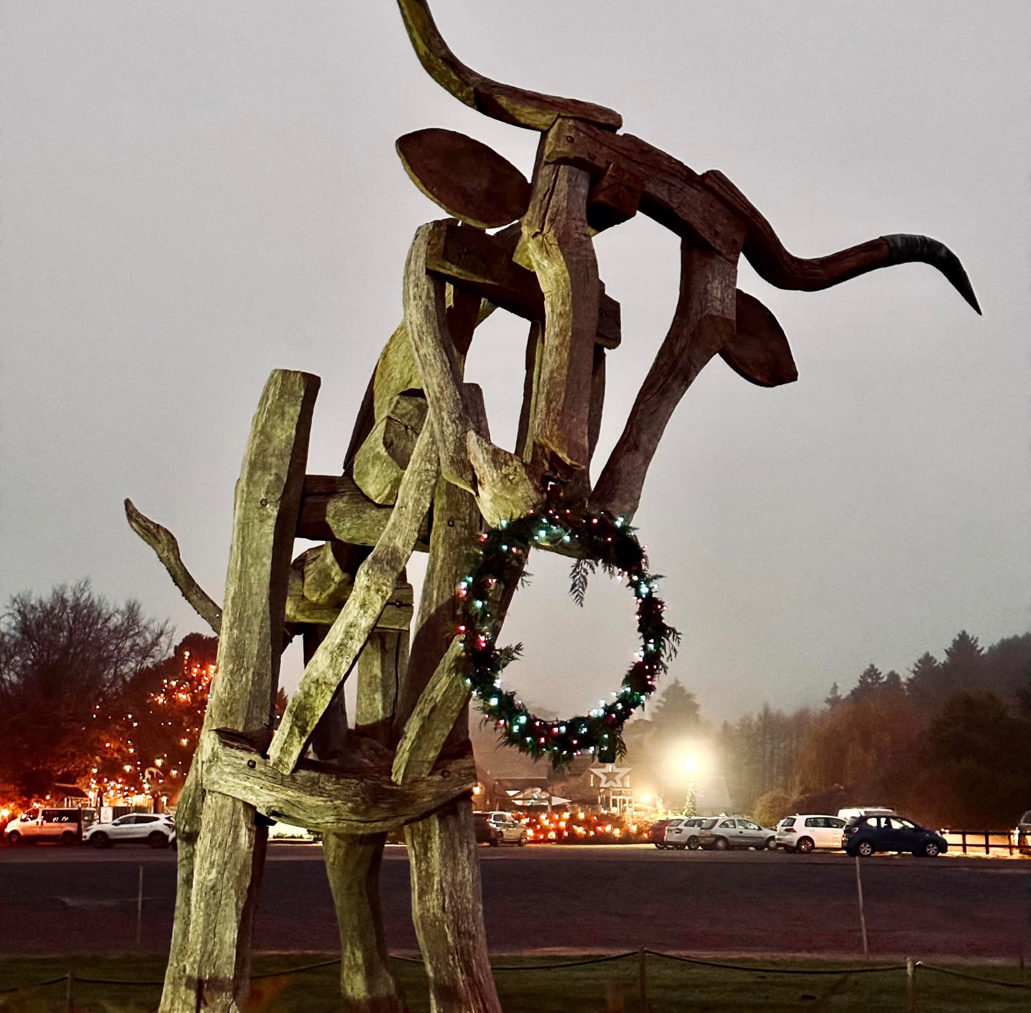 Enjoy Christmas crafts, trees and markets at Taurus Crafts' winter ...