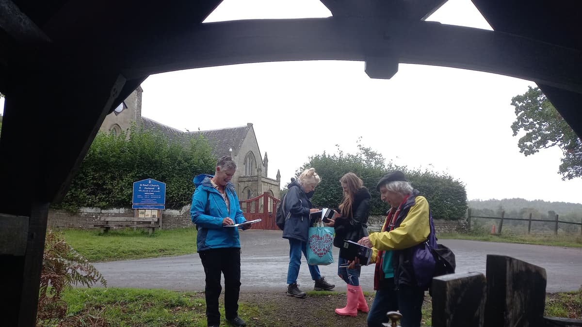 Canopy Network celebrates success of its Creative Walks in Nature at ...