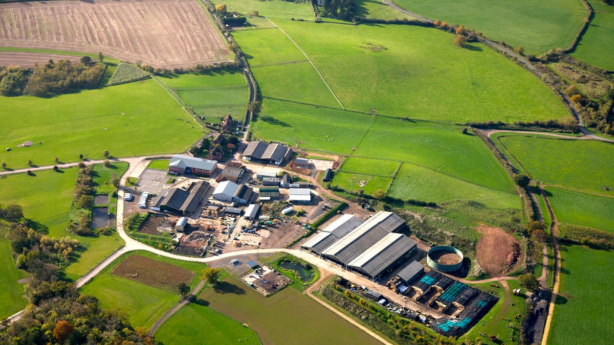 Hartpury aims to show nature and farming go hand-in-hand by planting ...