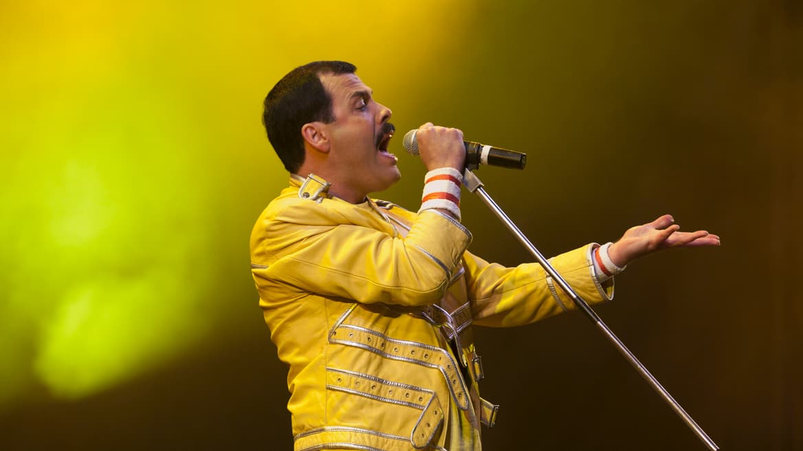 Supersonic Queen tribute is coming to South Wales in the new year ...