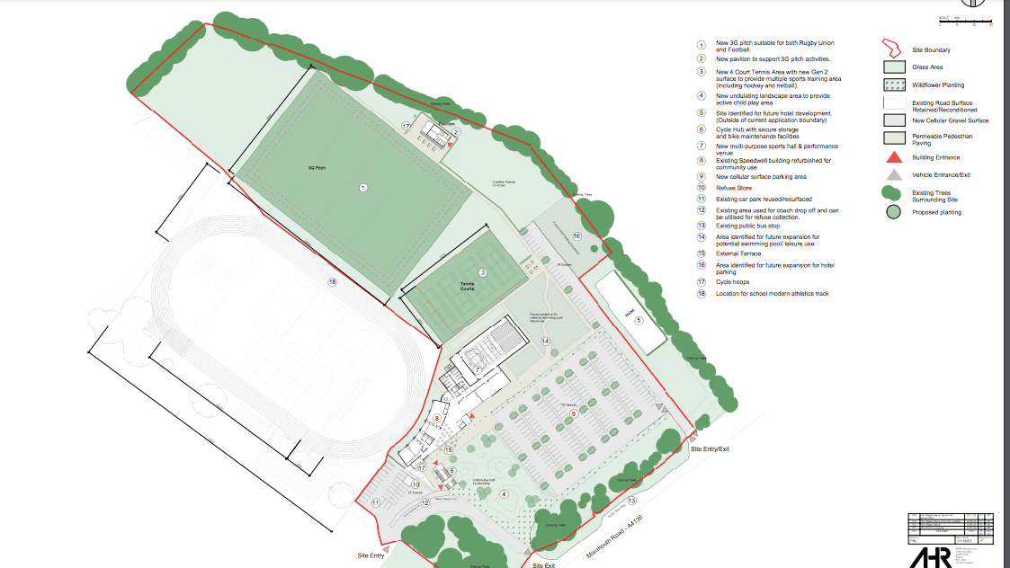 Five Acres redevelopment project receives planning permission ...