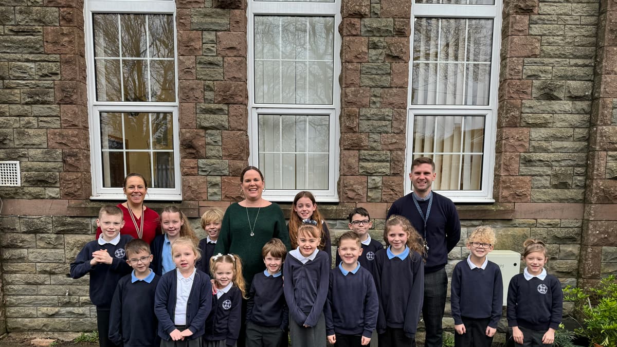 Primary school achieves 'good' rating in latest Ofsted inspection for ...