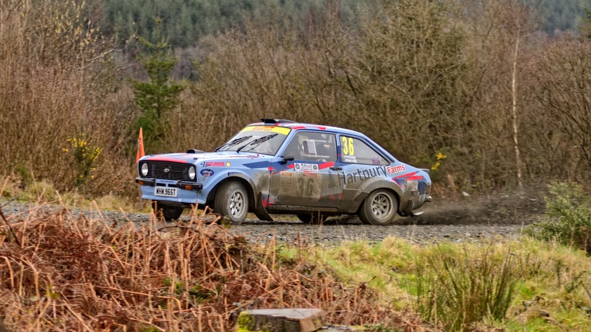 Mixed bag in N Wales for local crews | theforester.co.uk