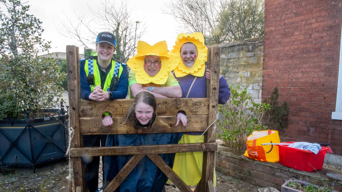 Newent springs into daffodil weekend | theforester.co.uk