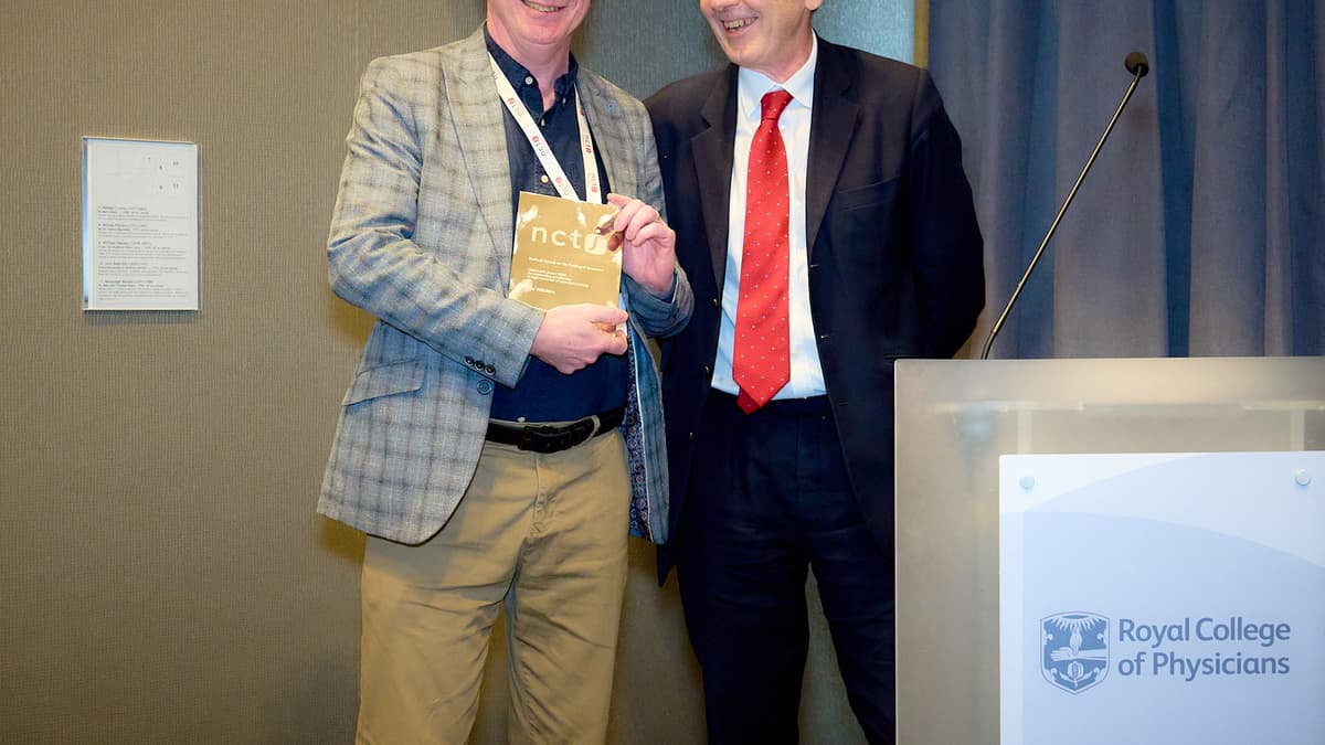 Lecturer at University of Gloucestershire wins NCTJ award | theforester ...
