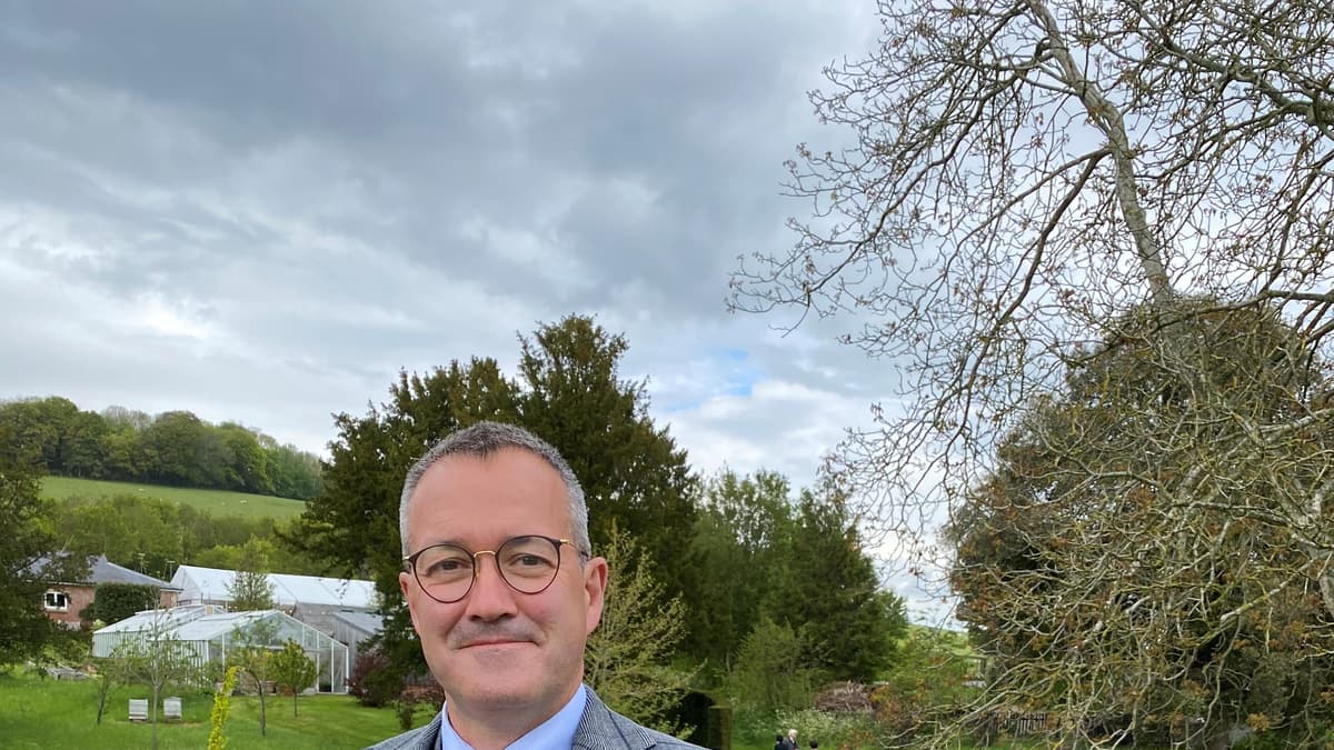 New head at Dean Close St John’s School | theforester.co.uk