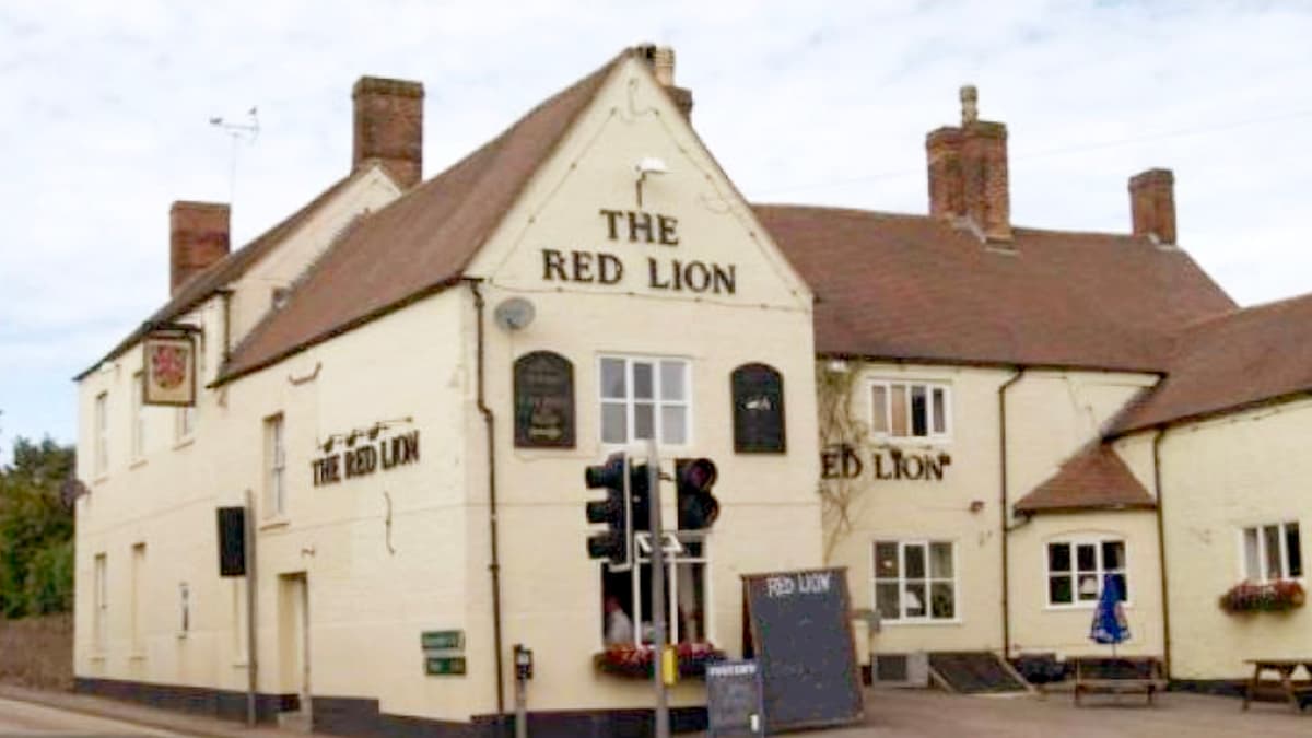 Historic pub's improvements can stay | theforester.co.uk