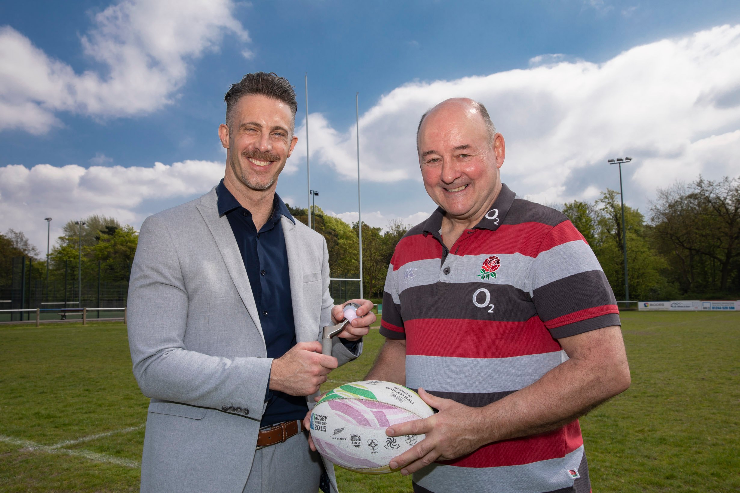 Forest rugby veteran on incredible road to recovery | theforester.co.uk
