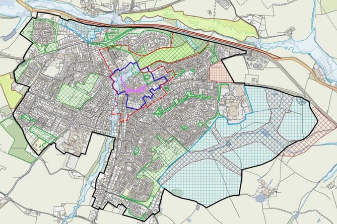 2,000-house garden village ‘would not have meant less Newent homes ...