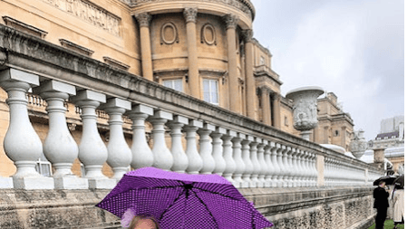 Bandstand secretrary parties at the Palace | theforester.co.uk