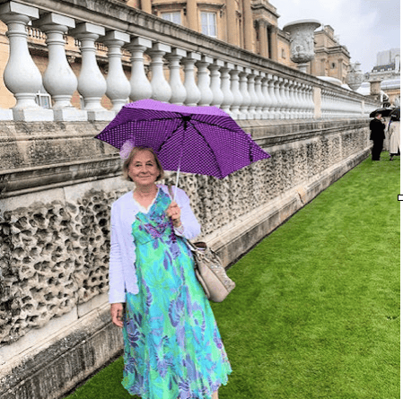 Bandstand secretrary parties at the Palace | theforester.co.uk