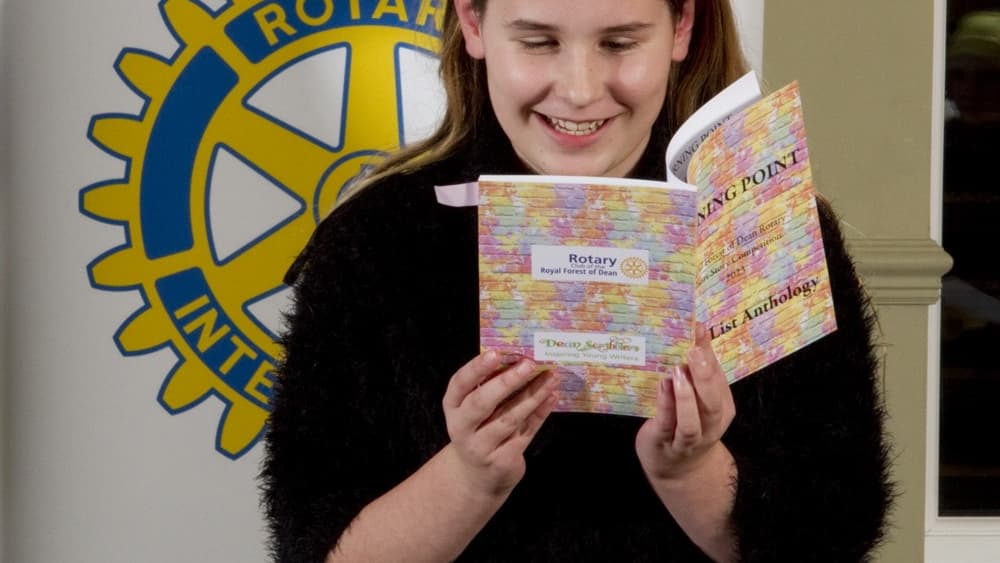 Young writers' competition | theforester.co.uk