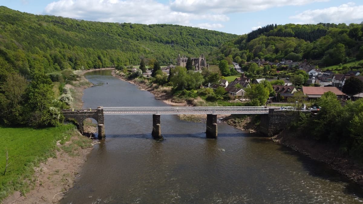 ''Sex Education’ bridge and Lydney harbour vie for top honour ...