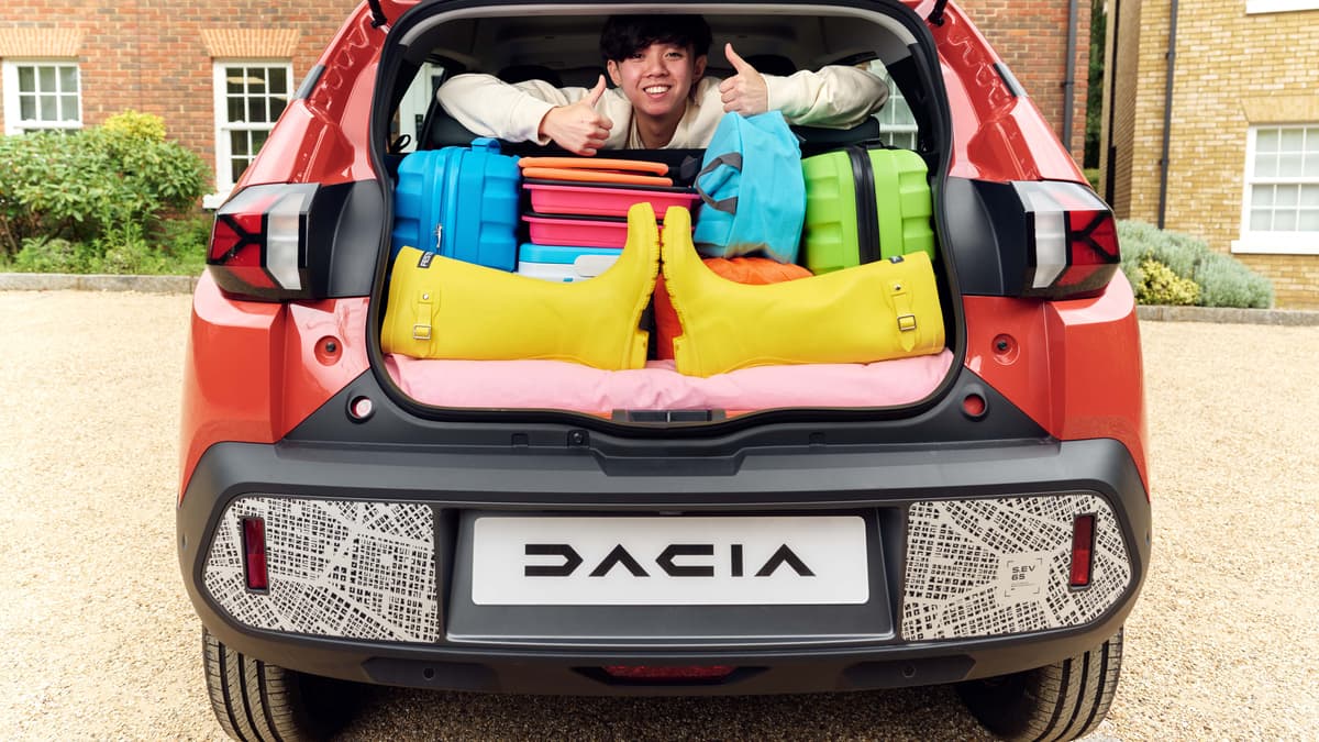 Tetris expert's tips on packing for your summer hols | theforester.co.uk