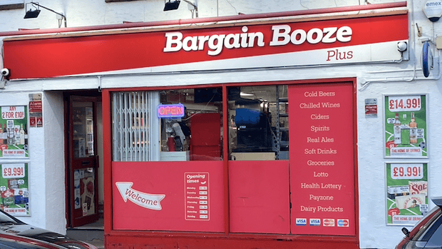 Bargain Booze sold to wine store entrepreneur | theforester.co.uk