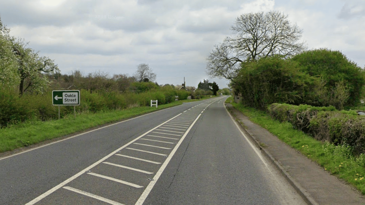 Two women die following a two-vehicle collision on the A48 | theforester.co.uk