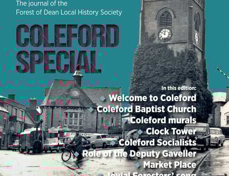 A brief history of Coleford | theforester.co.uk