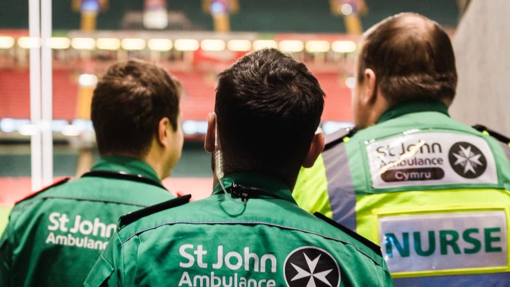 Essential to register defibrillators reminds St John Ambulance Cymru | theforester.co.uk