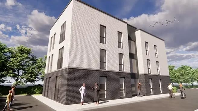 Versarien in pioneering scheme to build UK's first 3D printed village ...