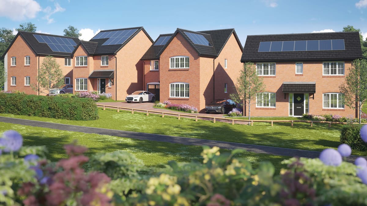 Bellway reveals images of new Lydney housing development | theforester ...