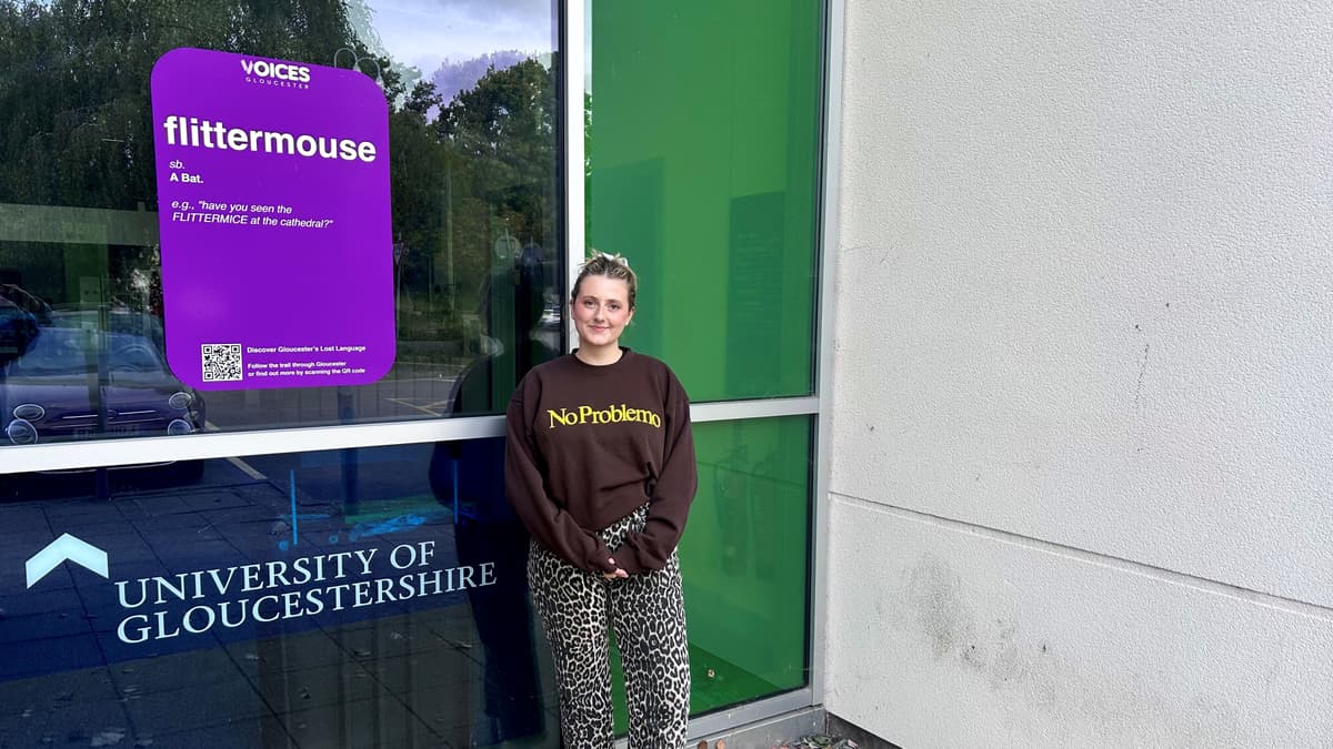 Project looks to revive Gloucester’s lost language | theforester.co.uk