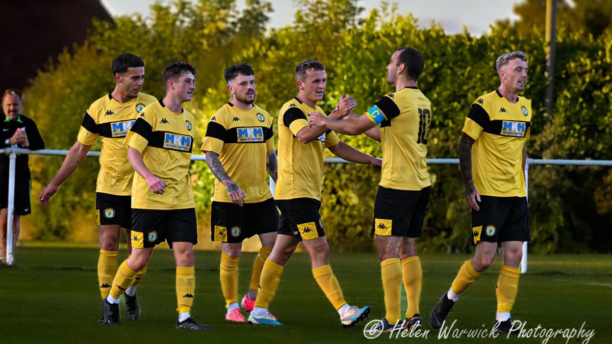Newent Town AFC seeks team manager for grassroots progression ...