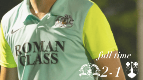 Lydney suffer narrow defeat to unbeaten Roman Glass | theforester.co.uk