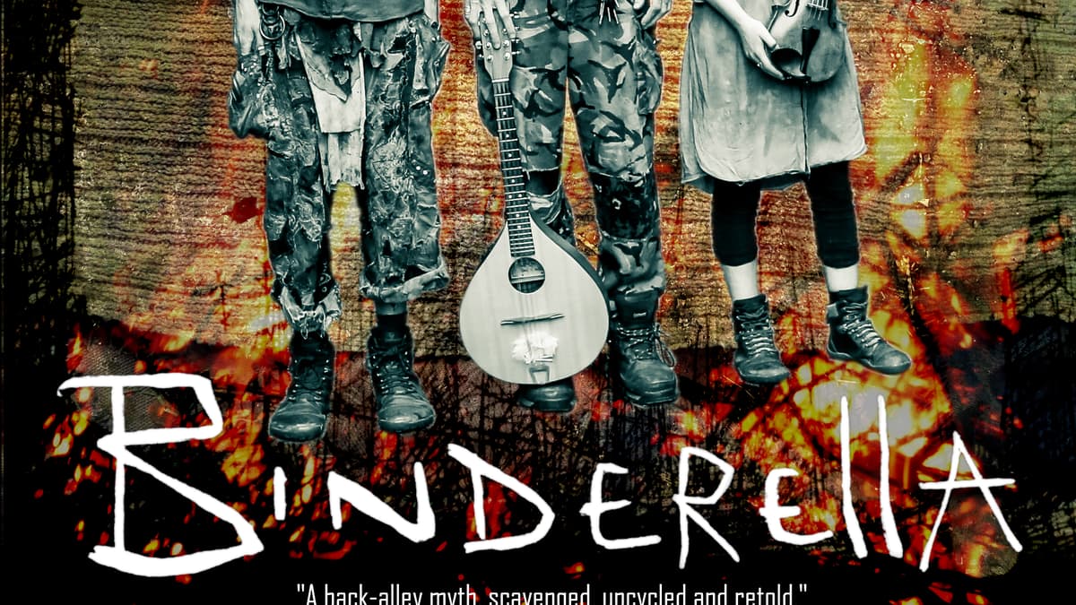 Welsh myths and punk storytelling arrive in the Forest | theforester.co.uk