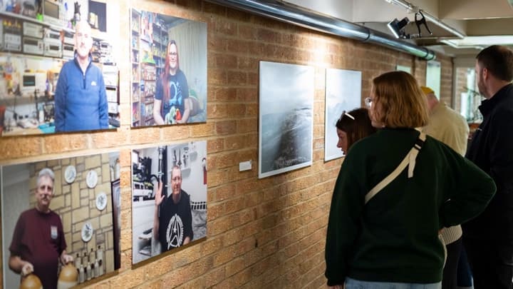 Wilson Art Gallery and Museum showcases UoG students’ work ...