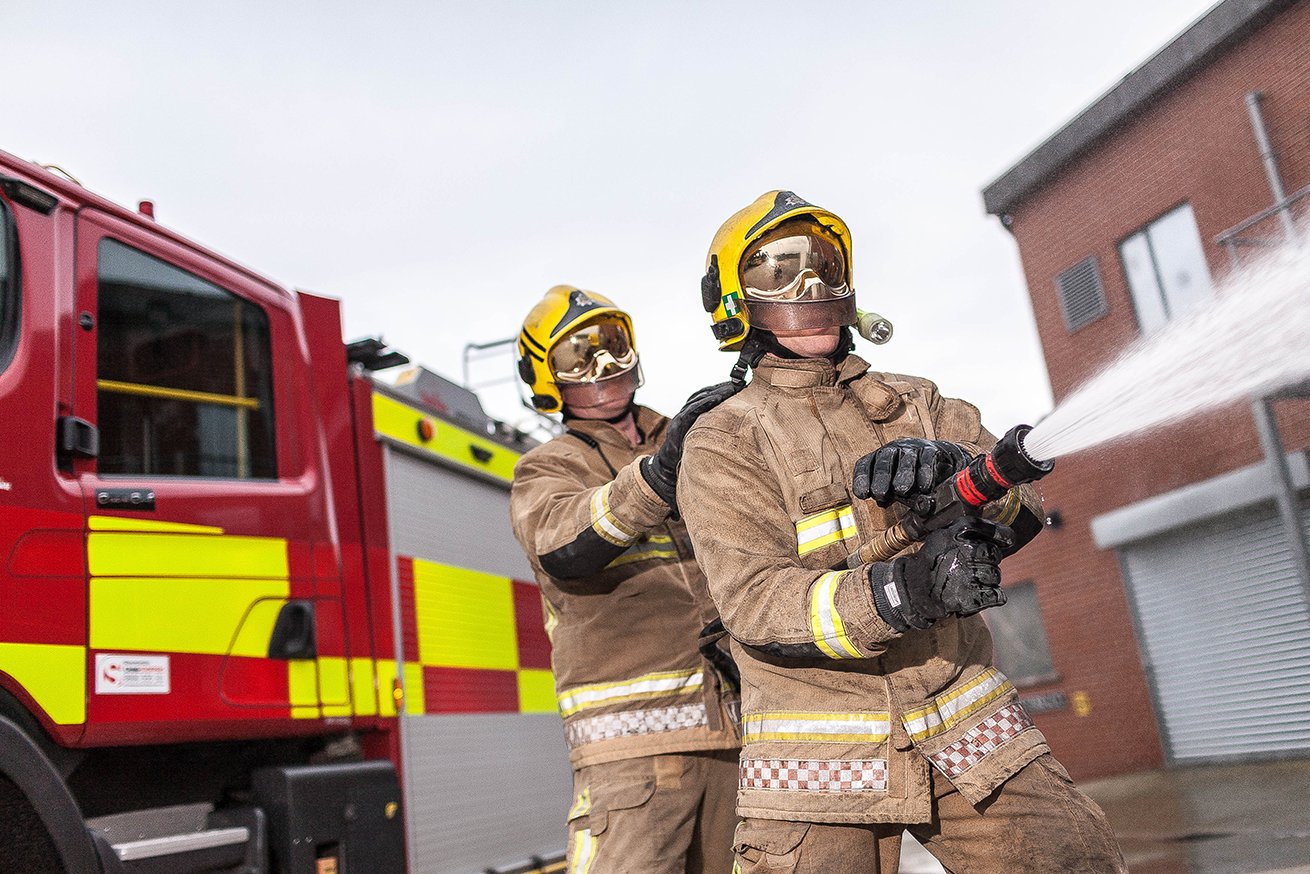 Gloucestershire Council Approves Fire Service Plan | theforester.co.uk
