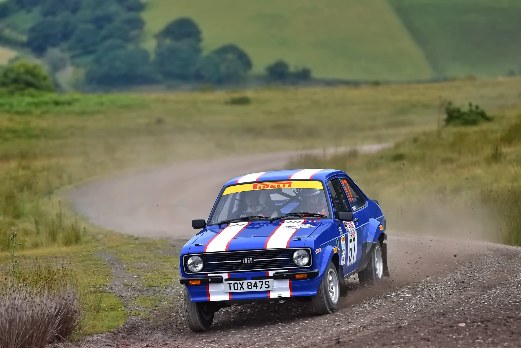 All systems go for Wyedean Stages Rally | theforester.co.uk