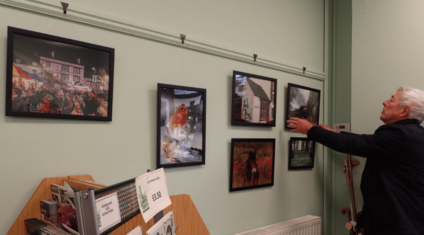 Camera club exhibition opens in Coleford | theforester.co.uk