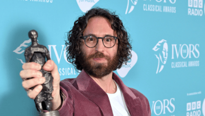 Local composer celebrates prestigious Ivor Novello win | theforester.co.uk